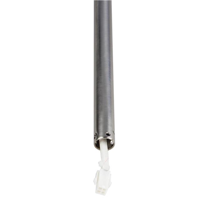 Westinghouse 46 cm Antique Nickel Finish Down Rod