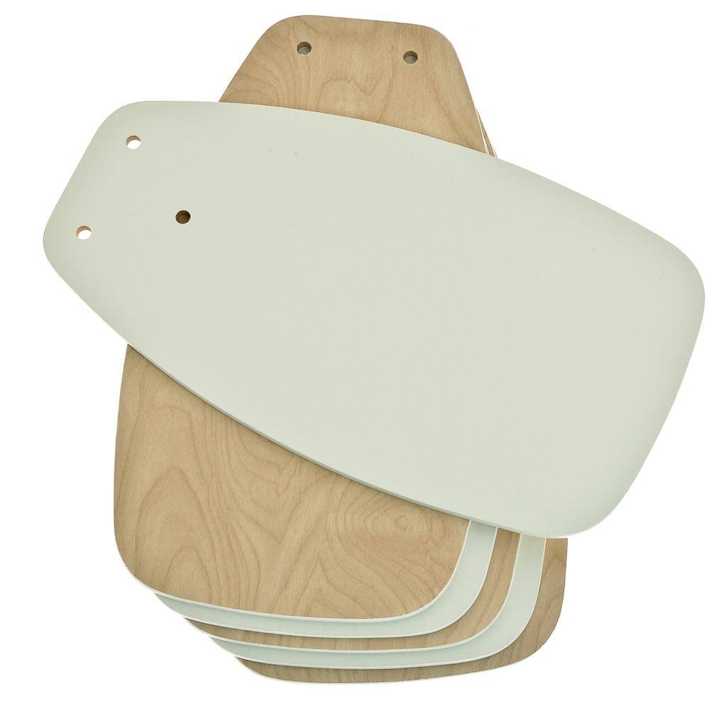 Westinghouse Flora Royale One-Light 76 cm/30-inch Reversible Six-Blade ...