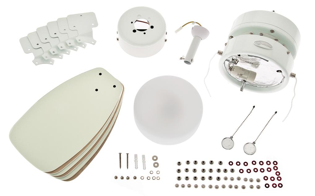 Westinghouse Flora Royale One-Light 76 cm/30-inch Reversible Six-Blade ...